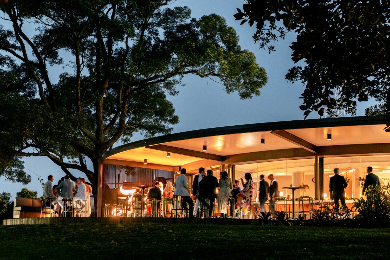 End of Year Celebrations | Terrace on the Domain